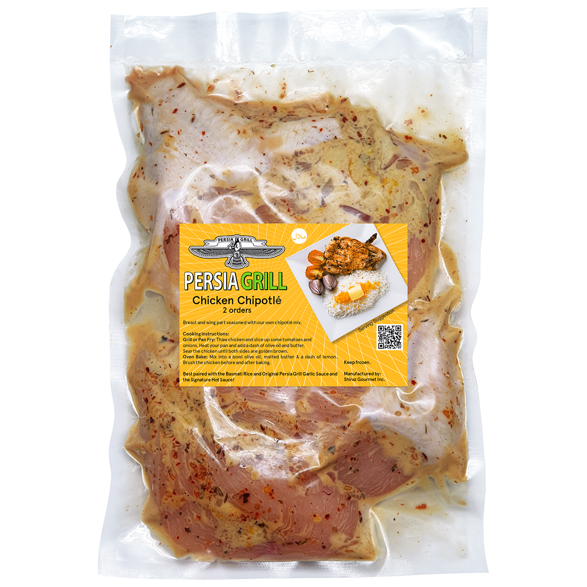 Chicken Chipotle – Persia Grill PH